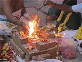 House Warming' Indian Style - Touch of Spirit Tours